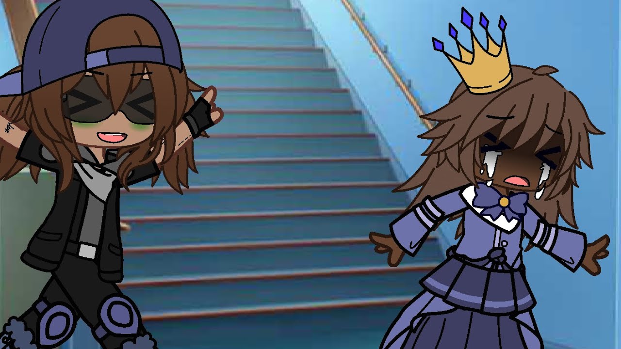 “im trapped,” / chapter 1 danganronpa: Sacrifice for Hope - YouTube