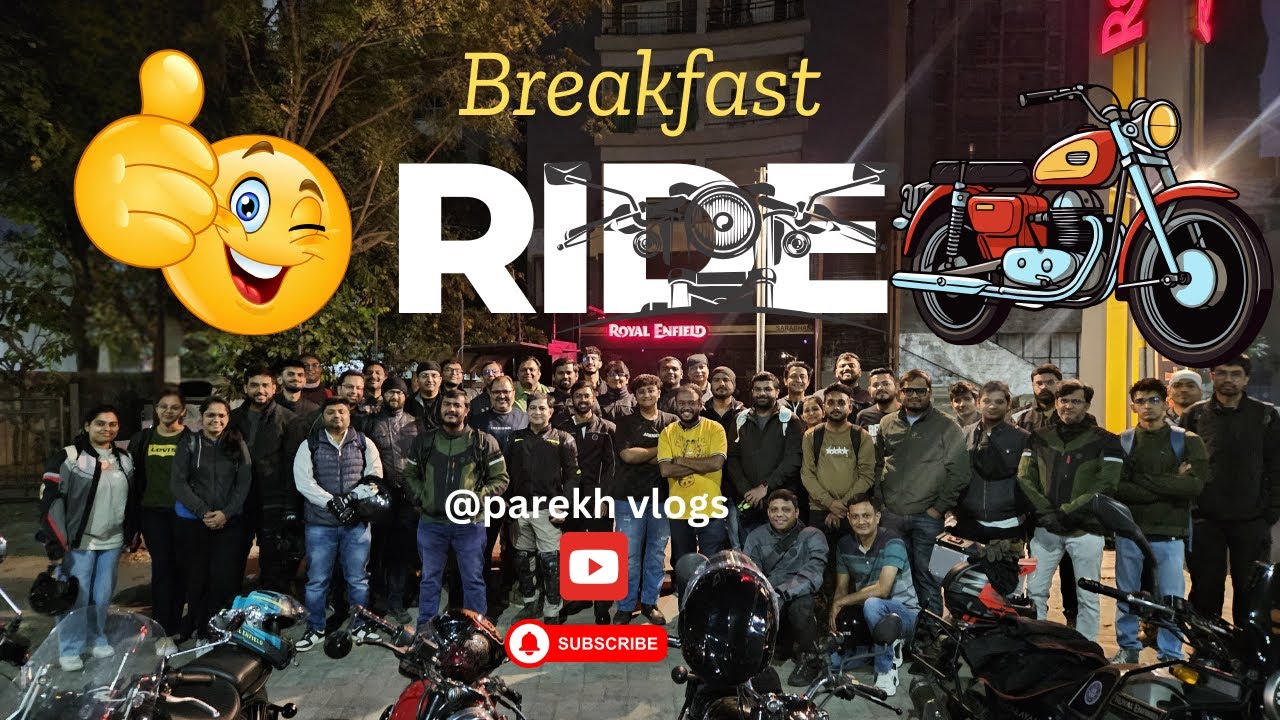 Ahmedabad To Anand | Gallops Food Plaza | Motovlog | Parekh Vlogs - YouTube