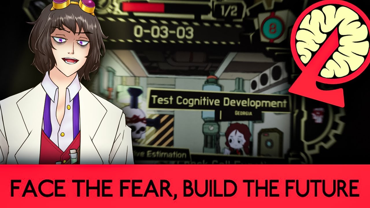 Lobotomy Corporation 】Mad Scientist's First Time in The Corporation! - YouTube