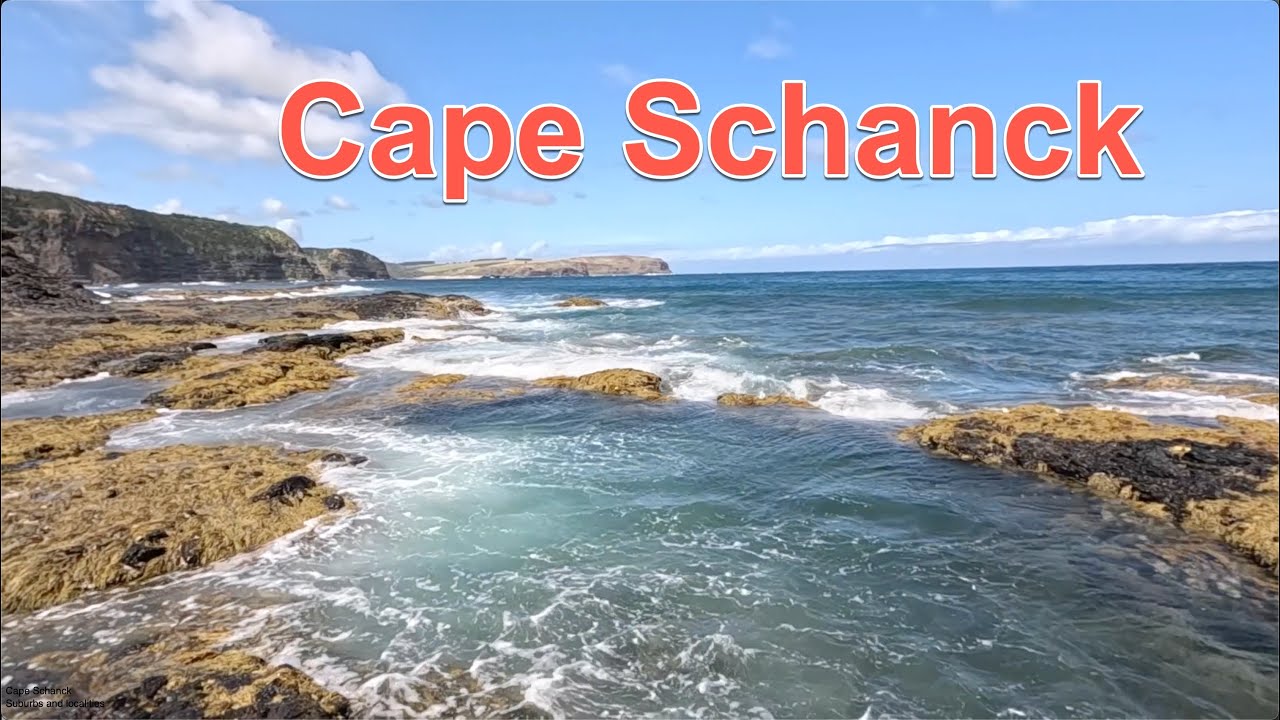 Day 13 - Cape Schanck - YouTube