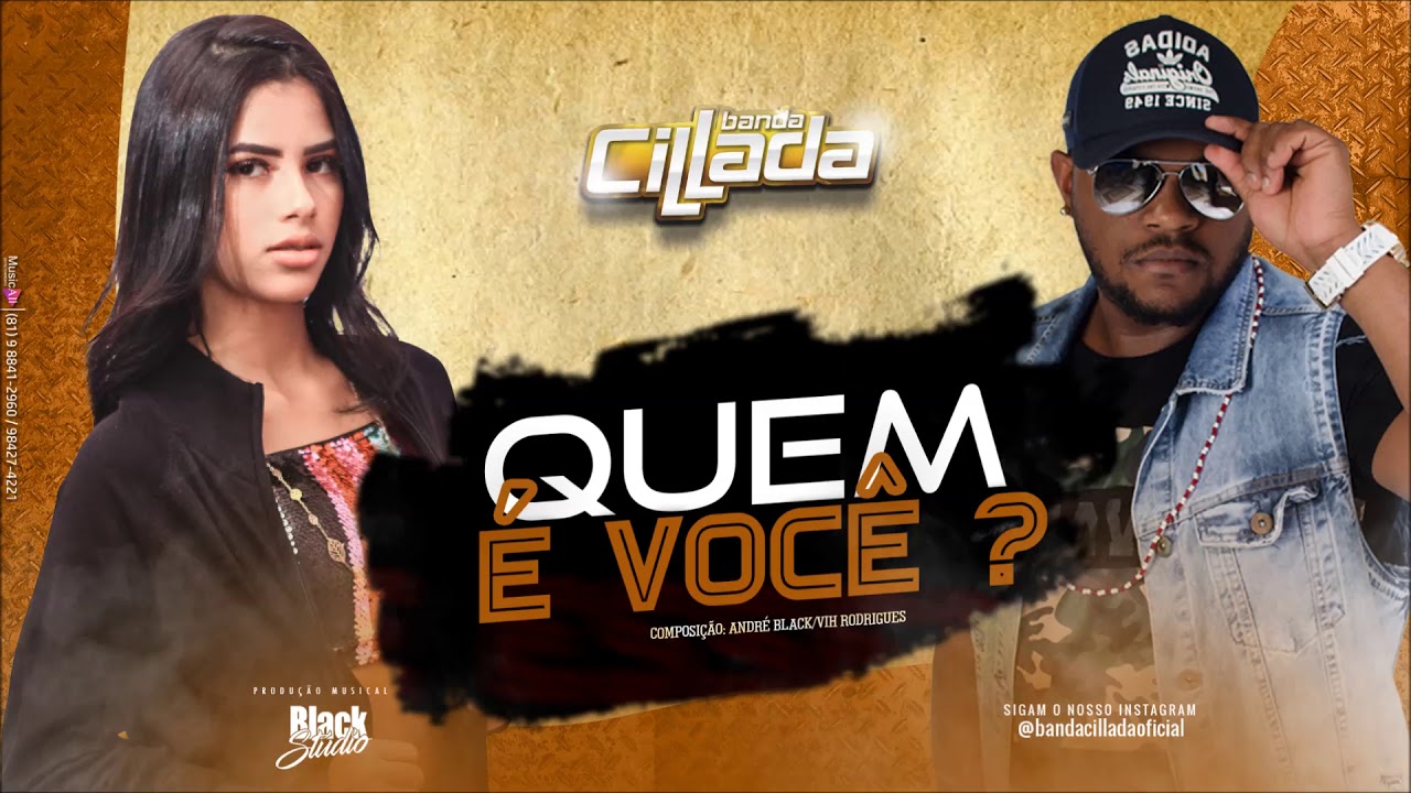 Banda Cillada - Quem É Você? - YouTube