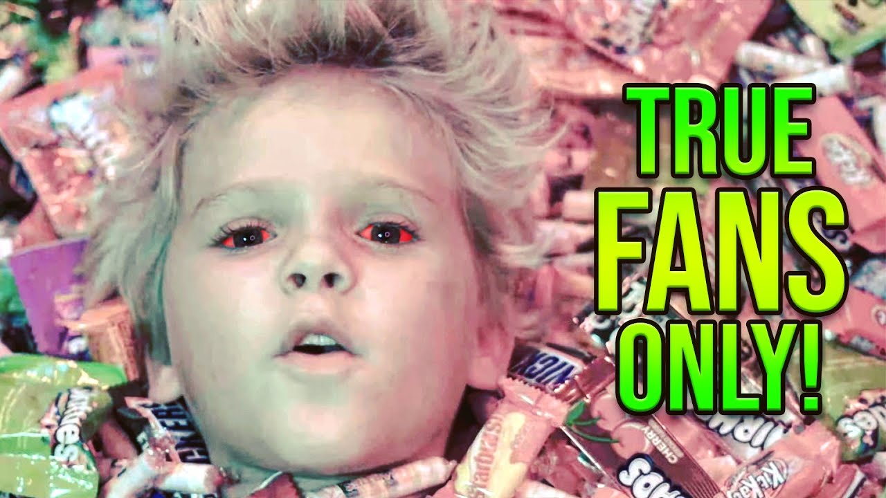 Tydus HAPPY HALLO-SCREAM Top 8 Things YOU MISSED! 🎃 ft. TRAV and COR ...