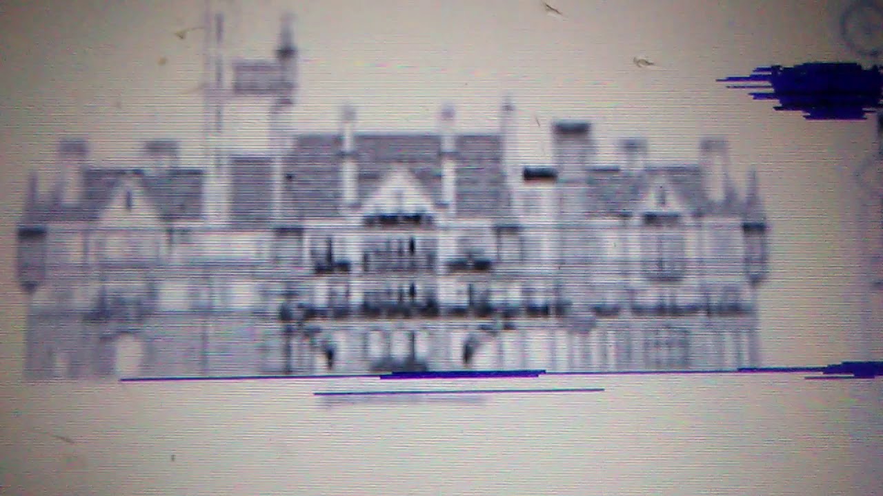 Balmoral castle\mansion plan with SEVEN floors! - YouTube