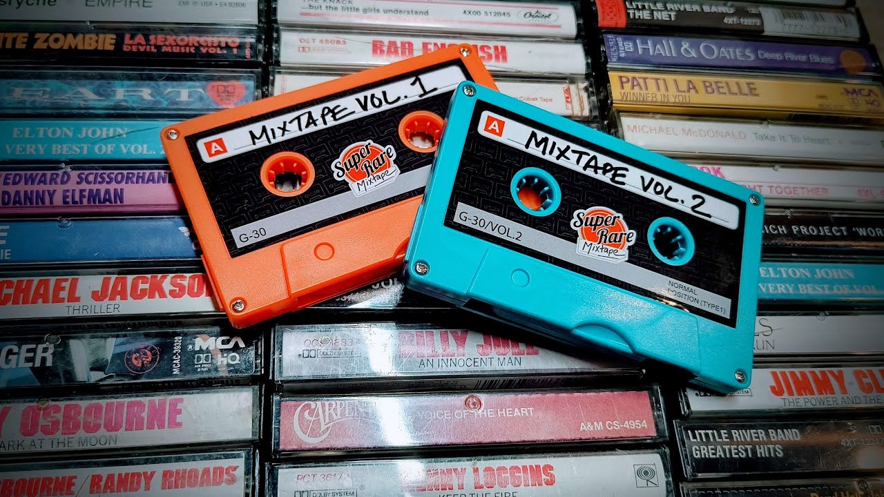 Super Rare Mixtape Volume 2: #3 - YouTube