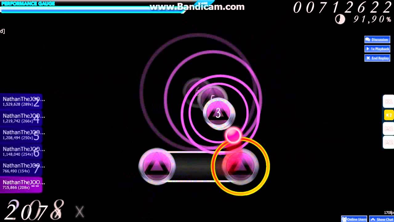 OSU! - How Fast You Can Go? - YouTube