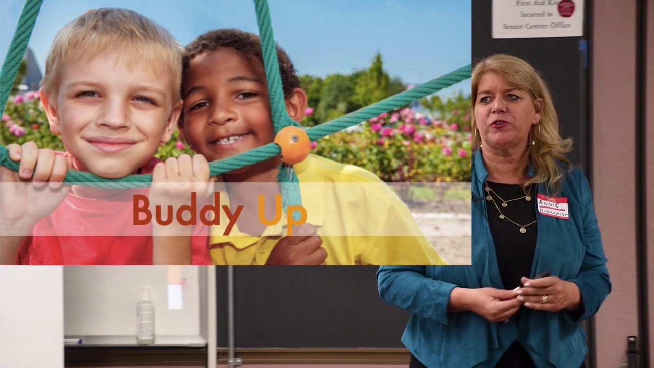 Sanford Harmony and Inspire Programs - YouTube