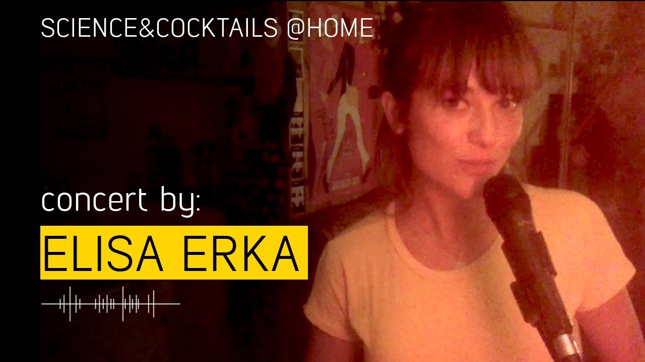 ELISA ERKA home concert - YouTube