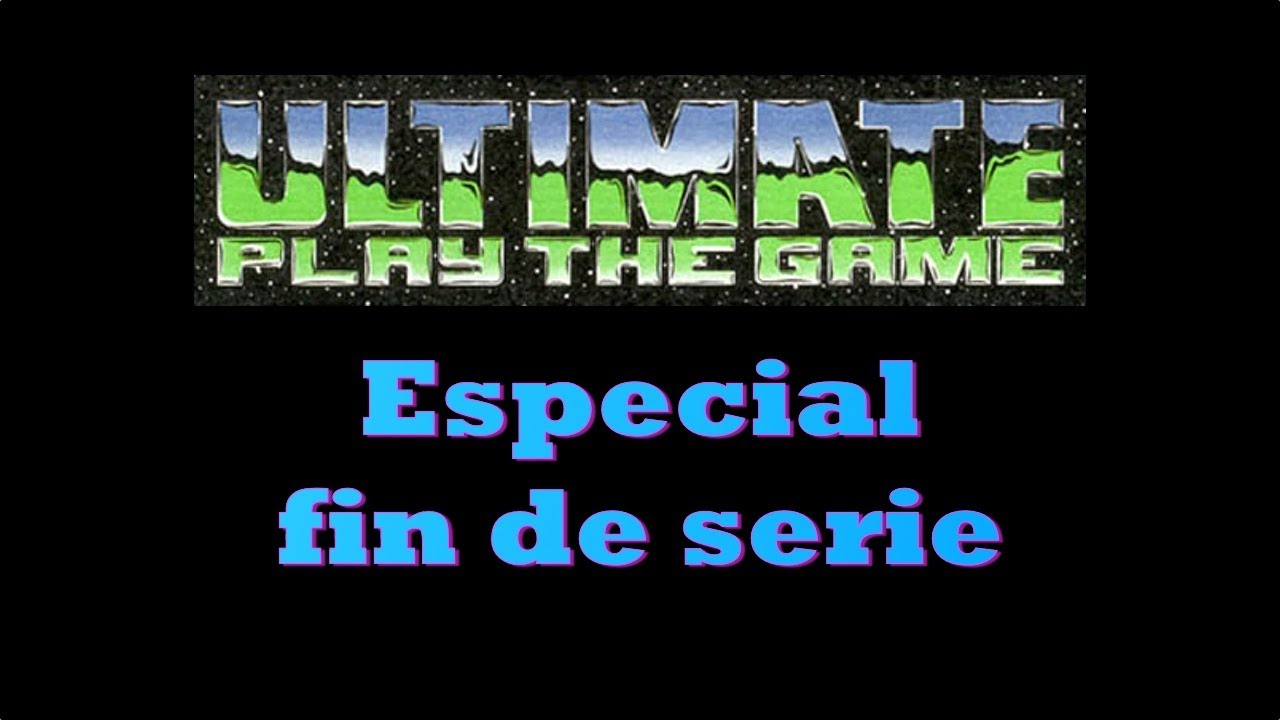 Especial fin de serie | Ultimate Play the Game | #24 - YouTube