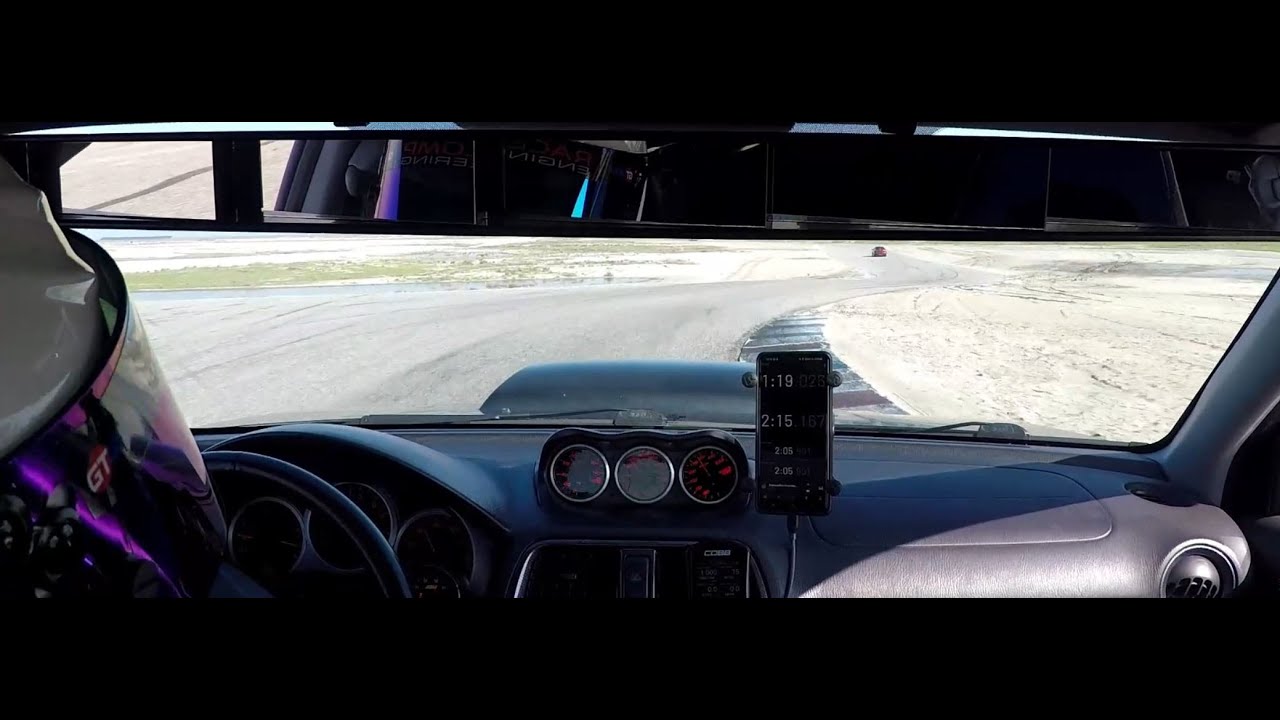 Buttonwillow CW13 - 2004 STi - 2:04 - YouTube