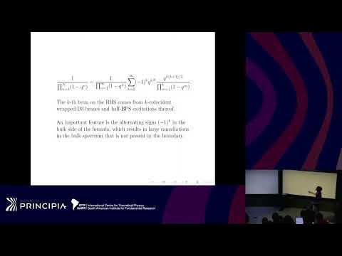 Integrability in Gauge and String Theory - Ji Hoon Lee: On Branes and Trace Relations - YouTube