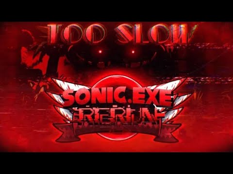 FNF Too Slow Rerun by @FinleyRendon but only with EXE part (the faker ...