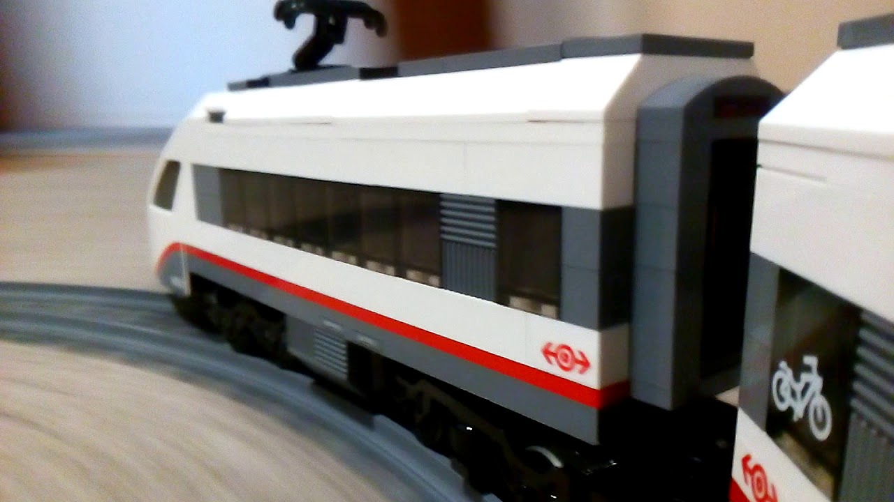 Igracka lego voz - YouTube