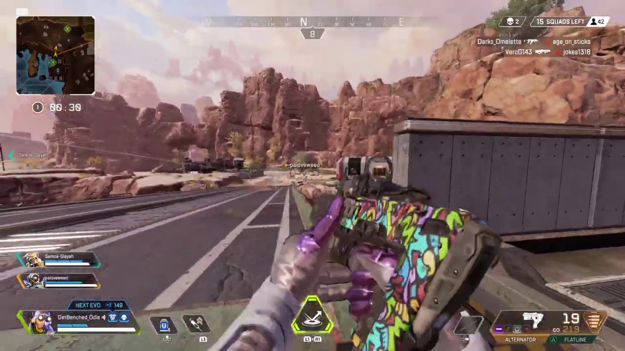 Here catch! - YouTube