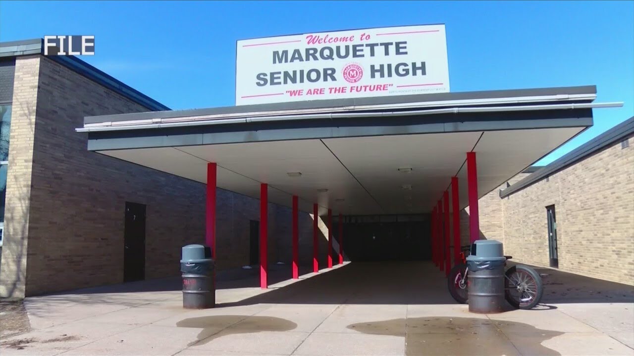 Police investigating possible embezzlement involving Marquette Area ... Police investigating possible embezzlement involving Marquette Area ...