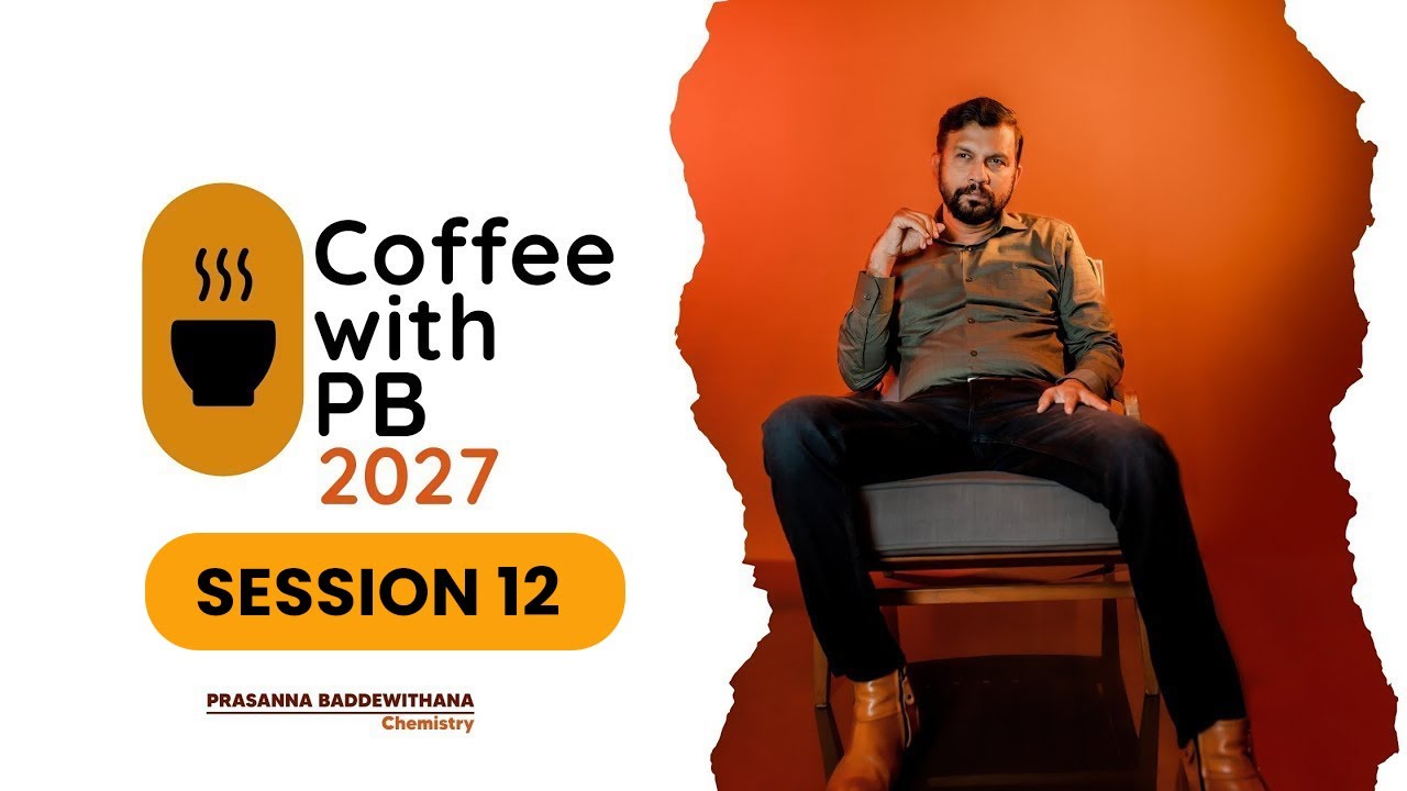 Coffee With PB | SESSION 12 - YouTube
