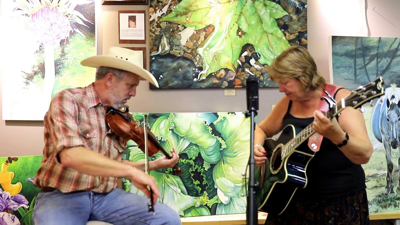 Betty Brings Her Bible feat Mark Baczynski - YouTube