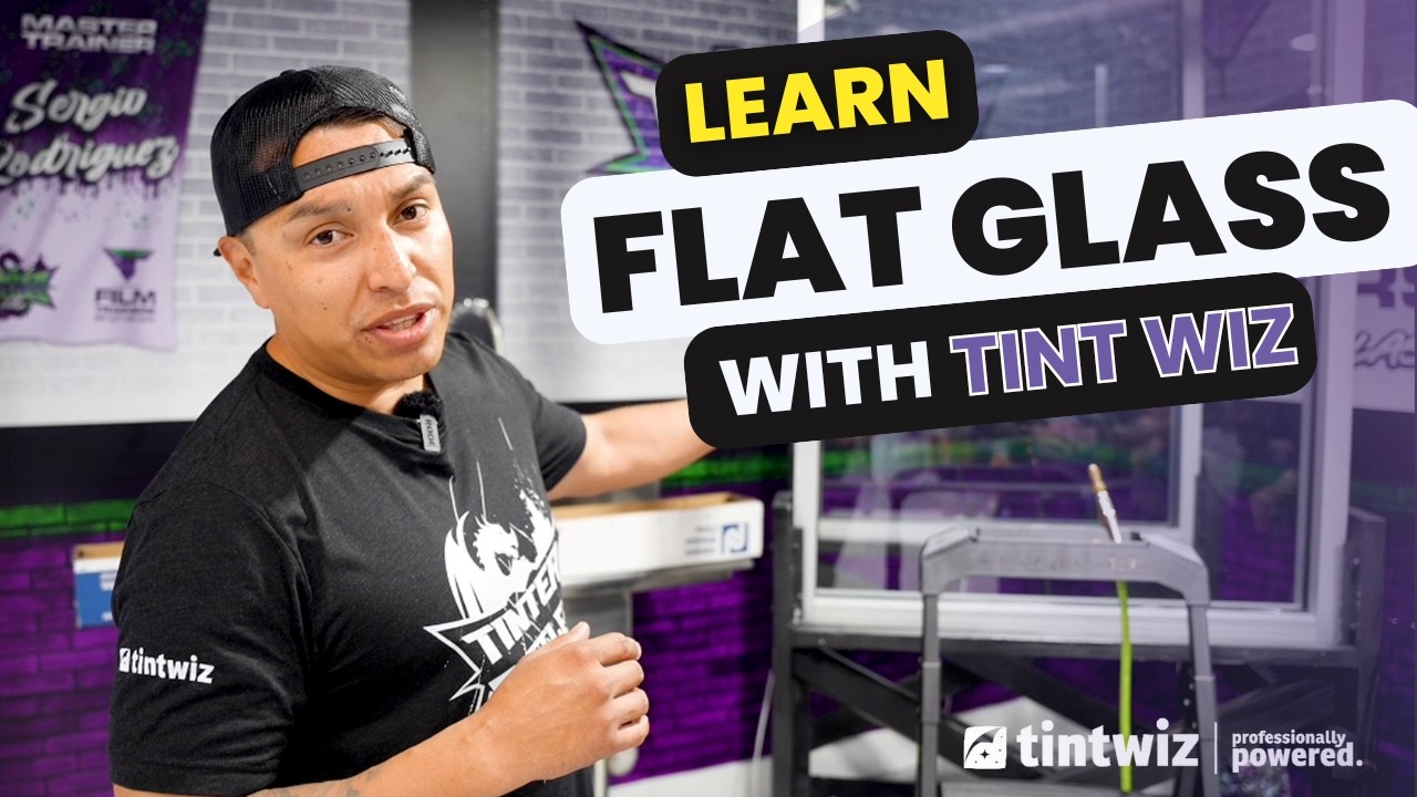 Guide To Tinting Flat Glass Windows - DIY Home Window Tinting - How To ...