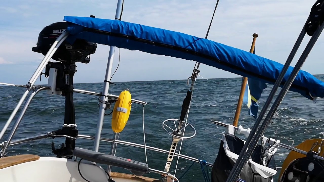 Hallberg-Rassy Monsun 31 - YouTube