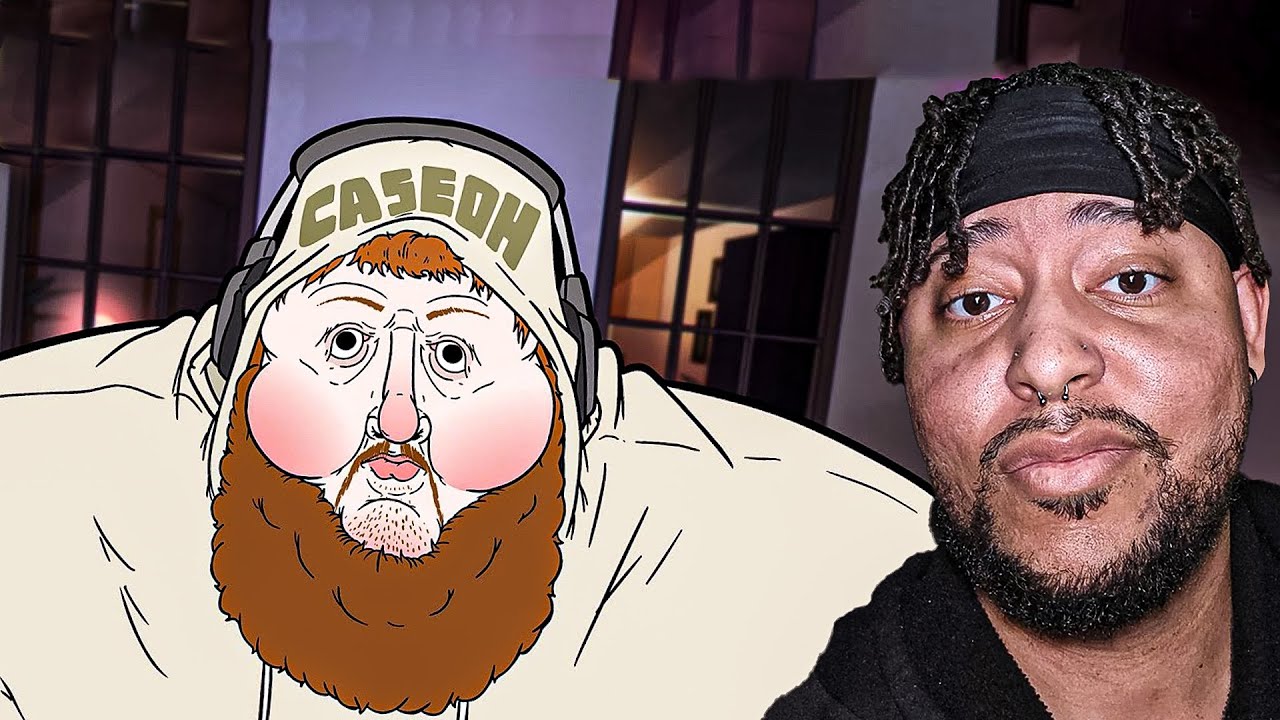 Meat Canyons Video About Caseoh Was too Wild - YouTube