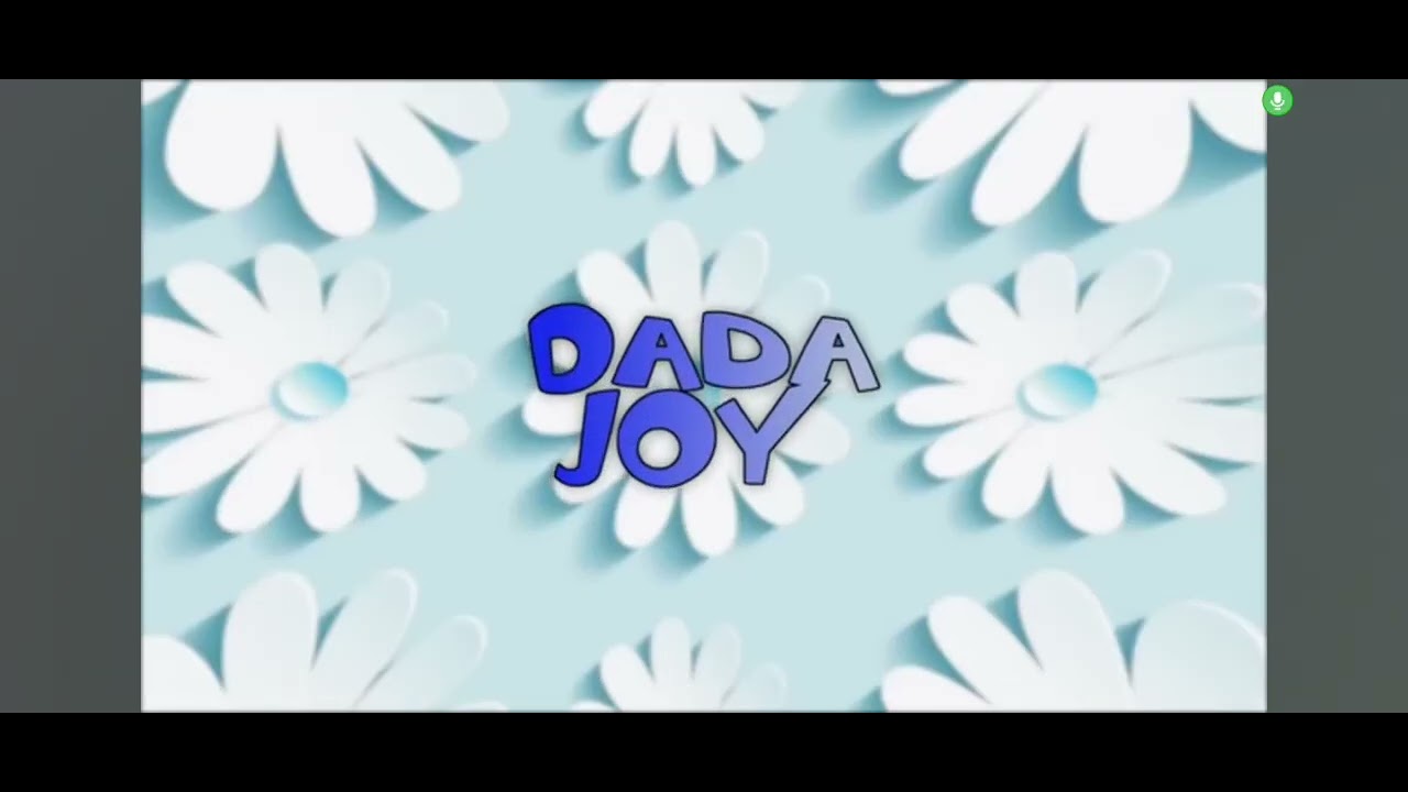Dada joy logo - YouTube