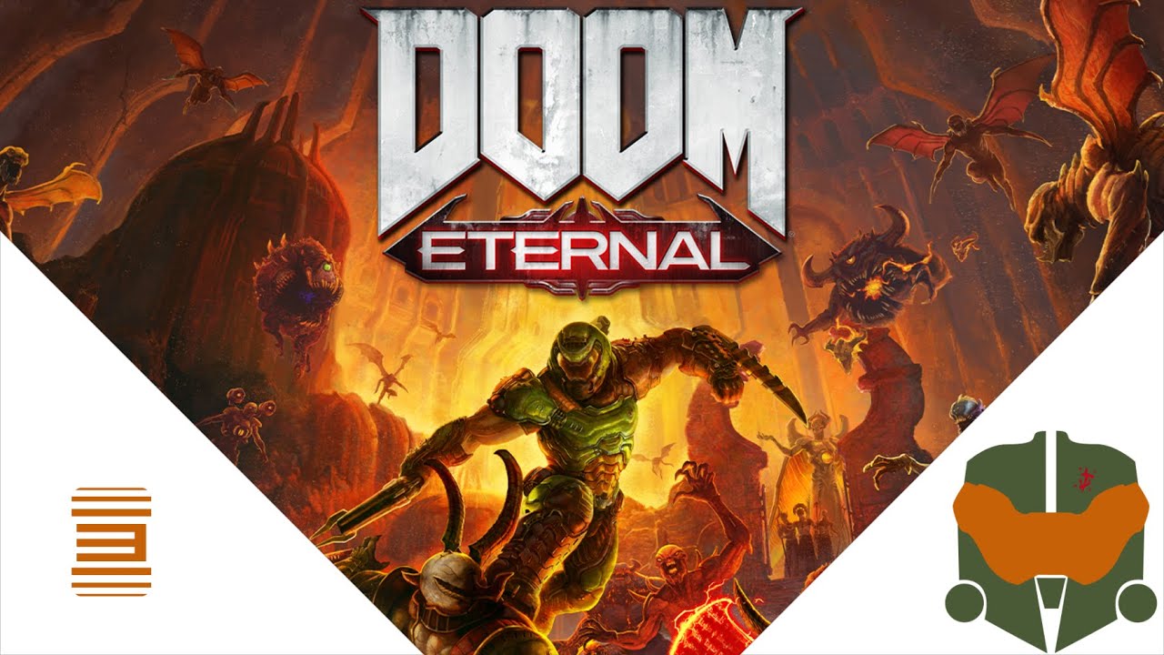 Doom Eternal Ultraviolence #3 - YouTube