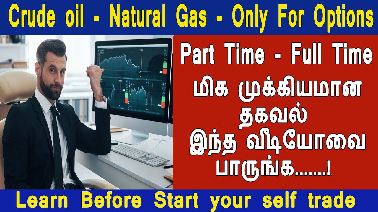 Crude oil | Natural Gas | Gold | Only For Options Traders | Evening ...