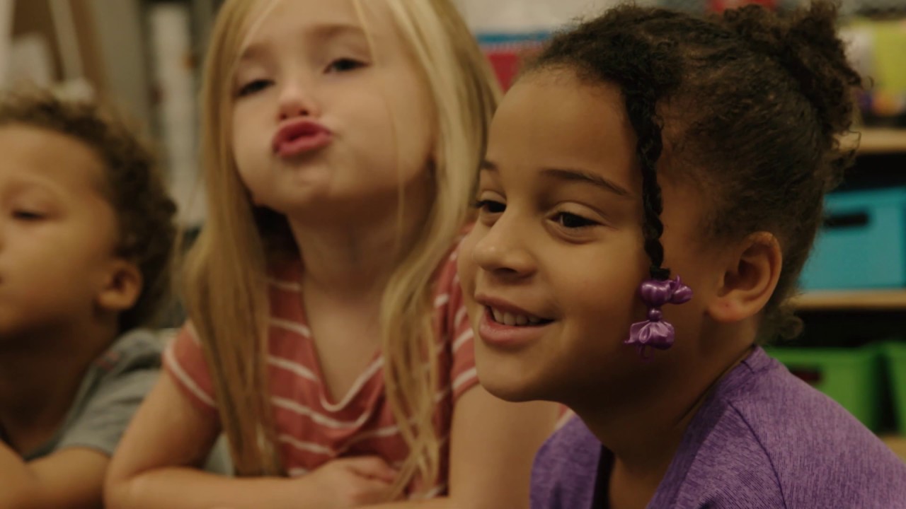 Growing Confident Learners at Sangaree Elementary - YouTube