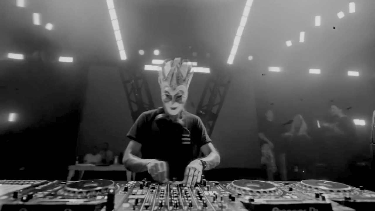 Boris Brejcha – Brutal High-Tech Minimal Techno (Minimal Bass Mix 2025 ...