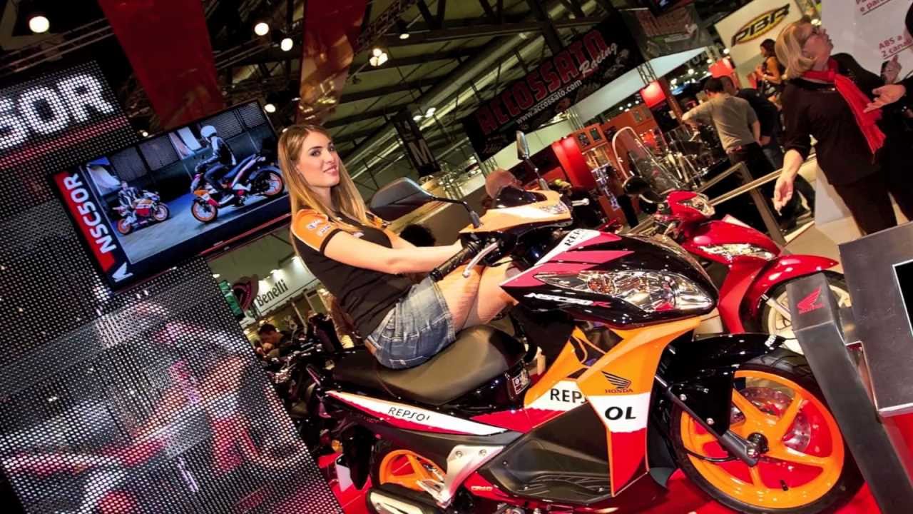 Milan Motorshow Motorcycle news 2013 - YouTube