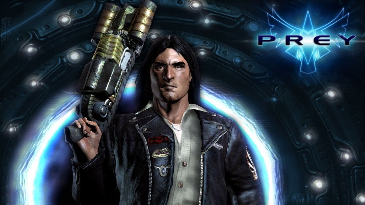 Prey (2006) (прохождение, русская версия, PC) # 5 - YouTube