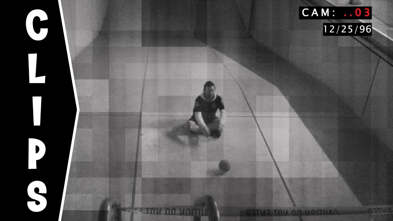 Empty Pool Games | The Last Five Days 3 Clip | Found Footage Horror ...