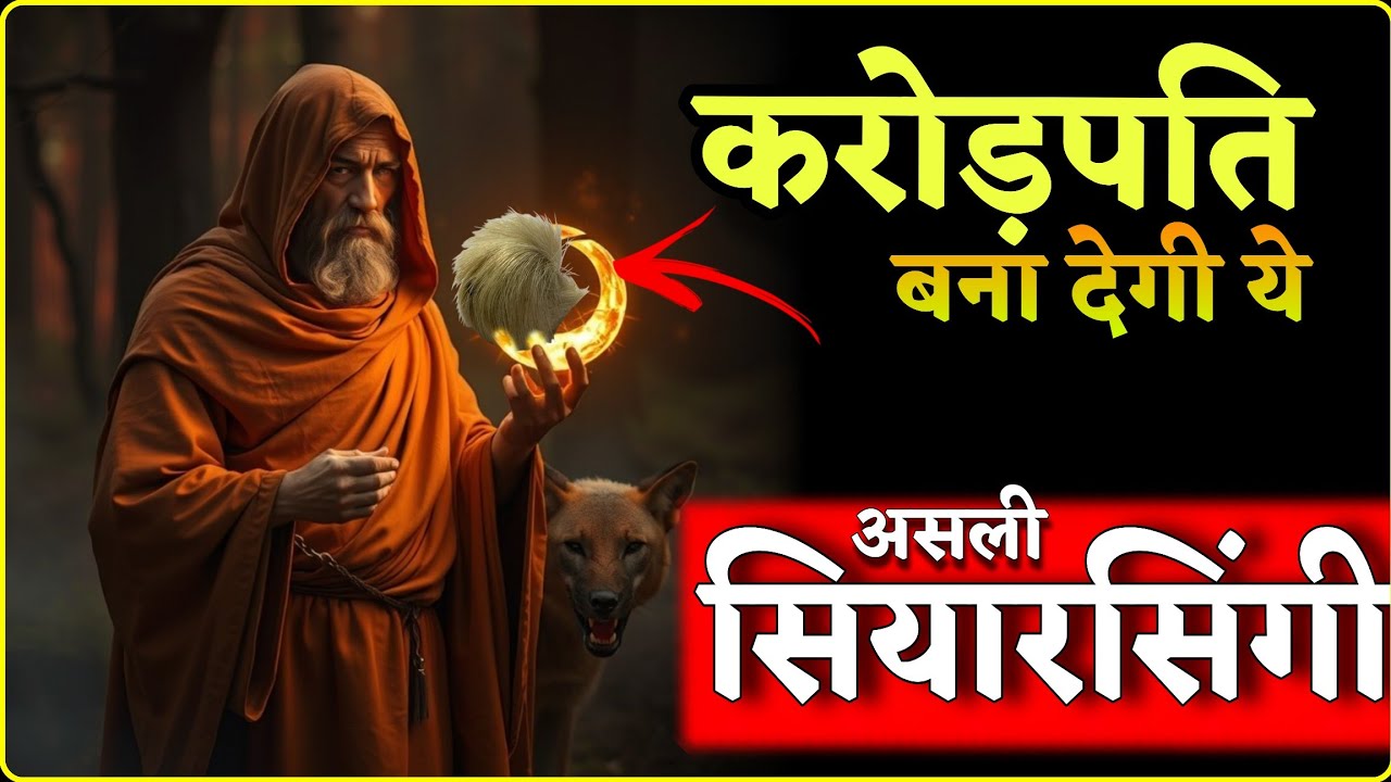 Benefits Of Siyar Singhi | Siyarsinghi | Gidarsinghi | सियारसिंघी के ...