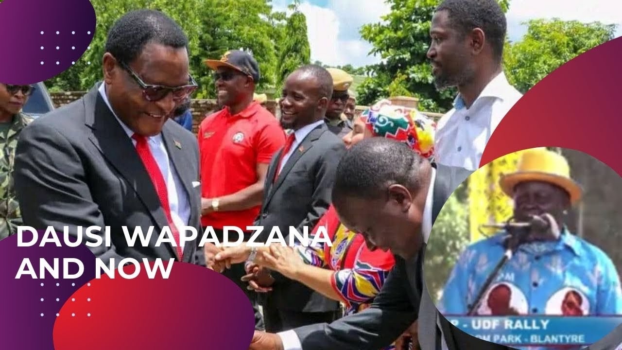 DAUSI WAPA DZANA - KUNALI ZINTHUTU MAKOSANA 2020 DPP x UDF RALLY NJAMBA ...