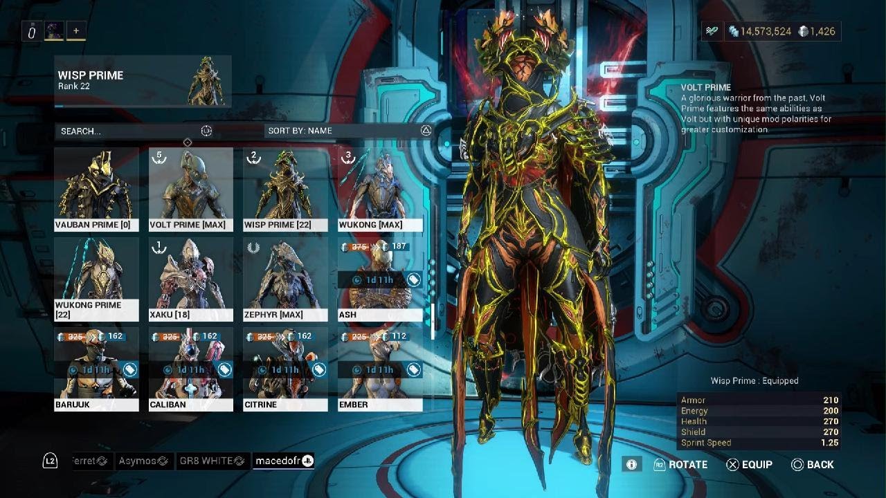 Warframe steel path - YouTube