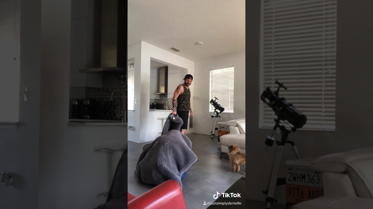 Who did that..? - YouTube