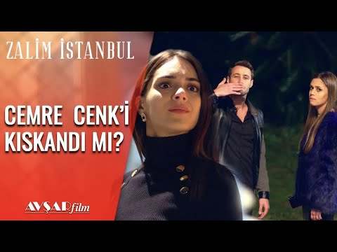 Cenk Başka Bir Kızla Eve Geldi!💥👀 - Zalim İstanbul
