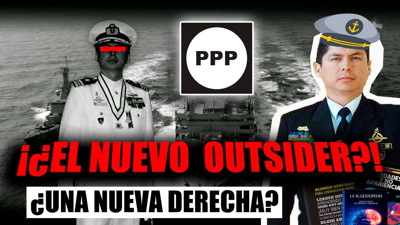 El COMANDANTE que QUIERE ser PRESIDENTE | PATRIÓTICO DEL PERÚ de ...
