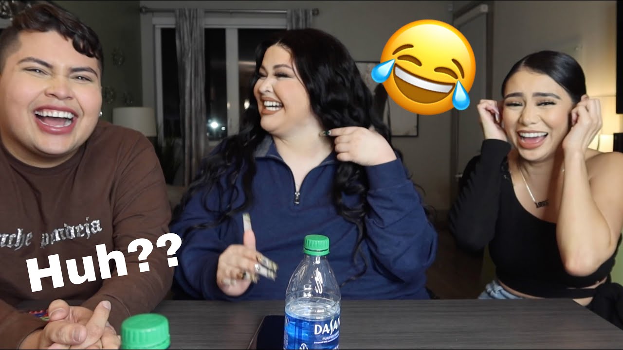 Whisper challenge😂😫 ft. Alannized & MarleneDizzle | AdamRayOkay - YouTube