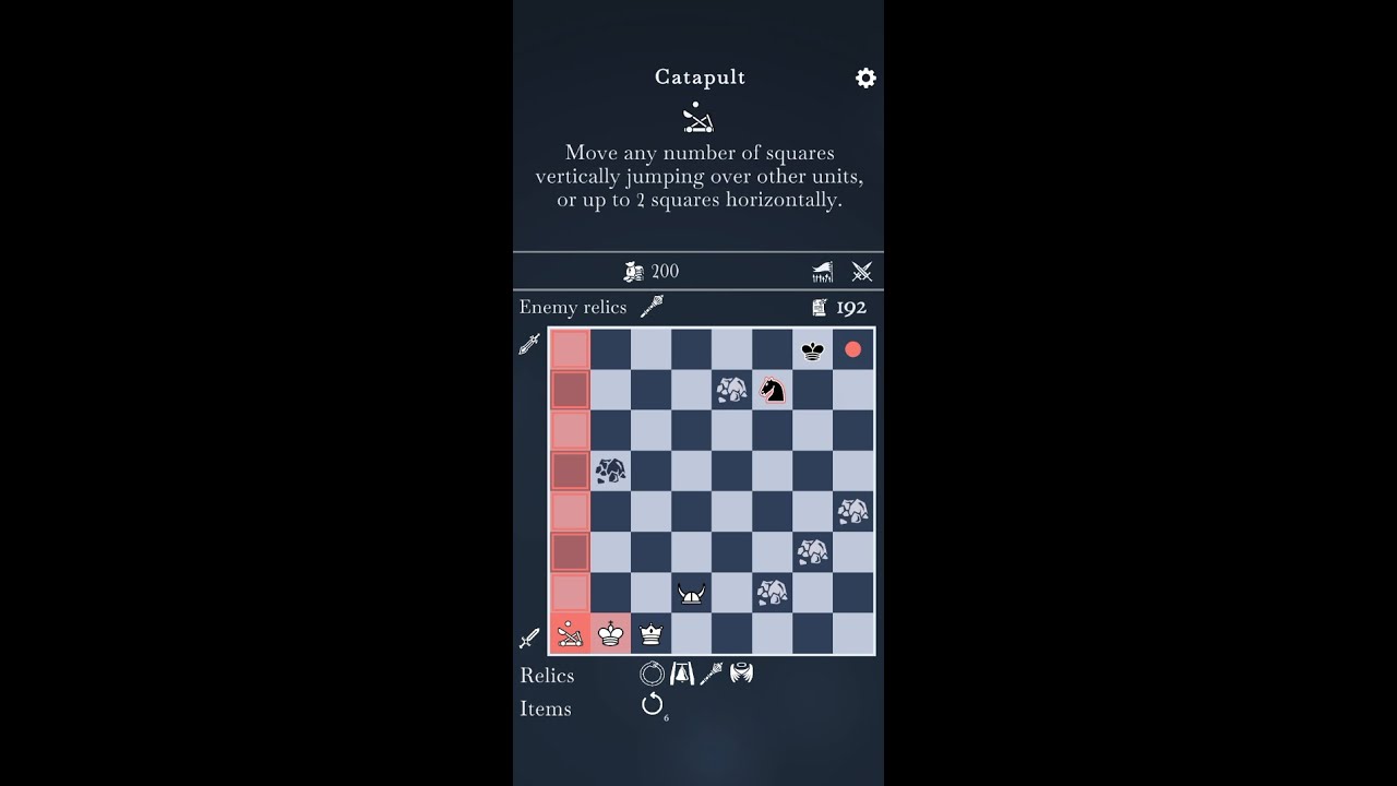Ouroboros King Chess Roguelike (by Oriol Cosp Games) - strategy game ...