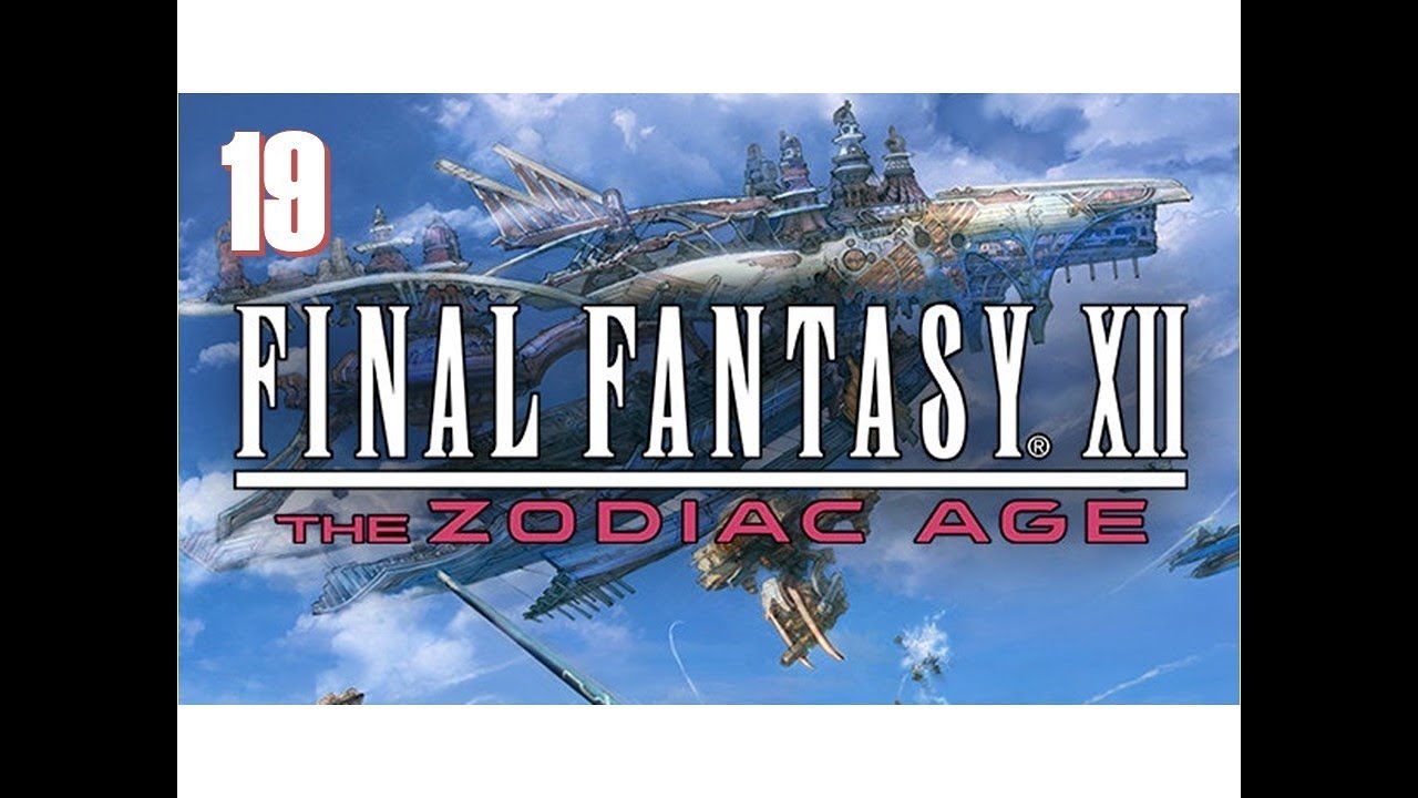 Final Fantasy Xii The Zodiac Age(Detonado 100%)#19 - Tomb Of Raithwall ...