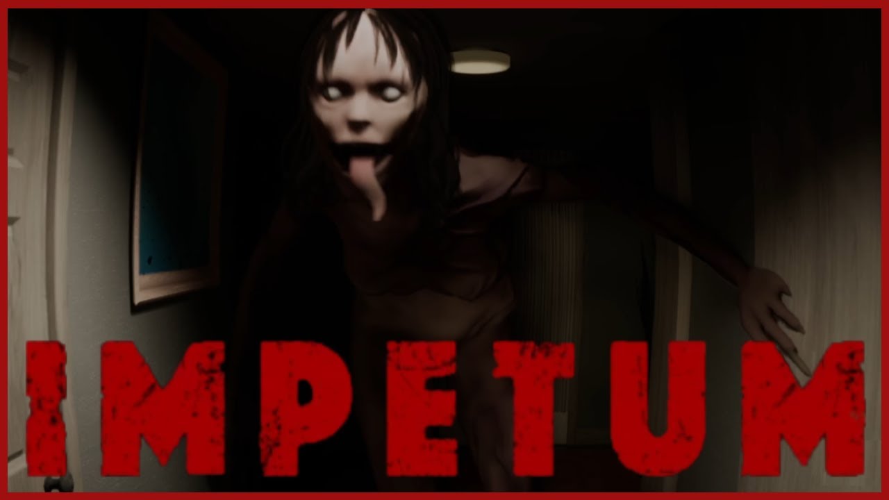 Impetum (Demo) - Indie Horror Game - No Commentary - YouTube
