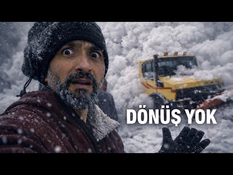 Yolda Kaldık | Doğa Dur Dedi