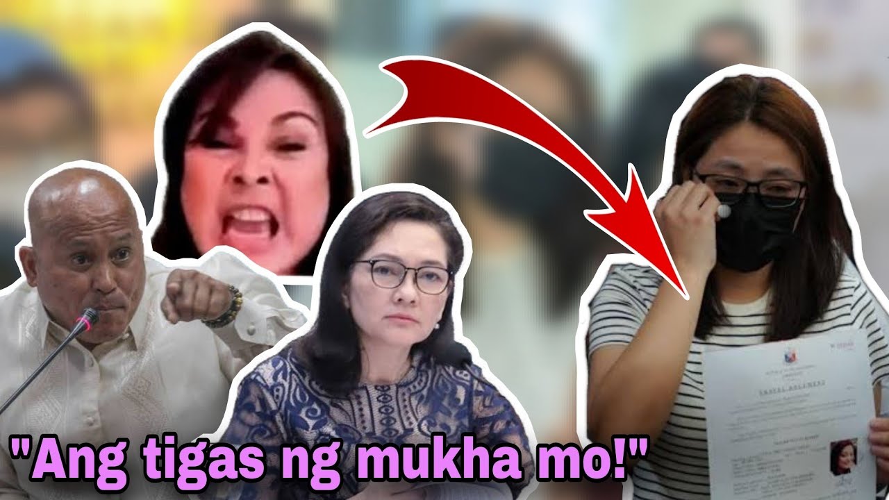 Mga SENADOR, HINARANG ang PAGTAKBO muli ni ALICE GUO bilang MAYOR ng ...