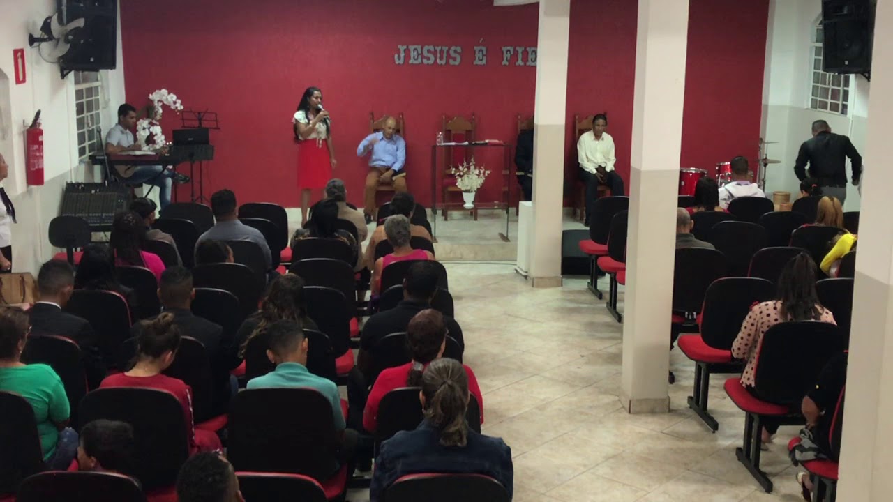 Pregação pastora Cristiane 15-08-2018. - YouTube