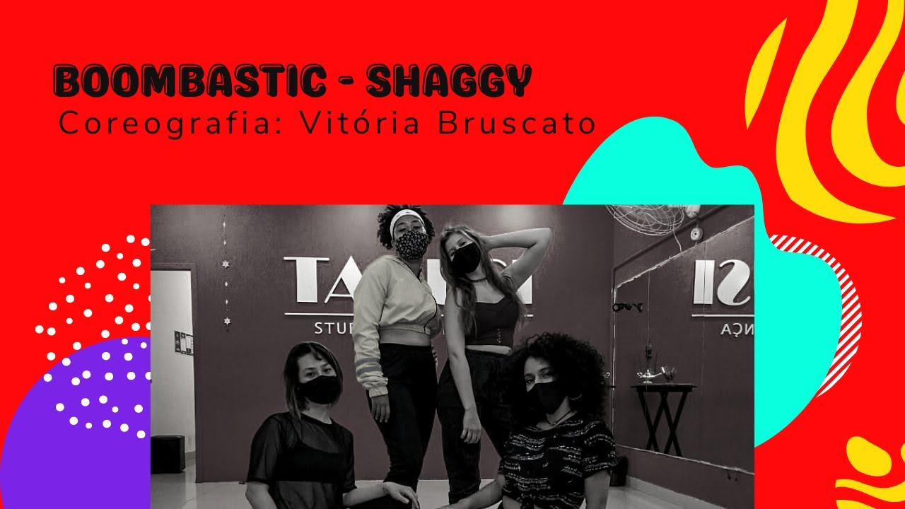 BOOMBASTIC - SHAGGY | CHOREOGRAPHY | HEELS DANCE - YouTube