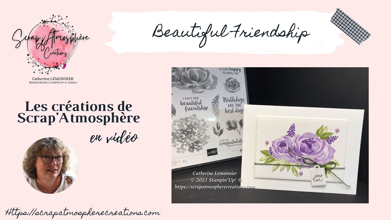 Beautiful Friendship - YouTube