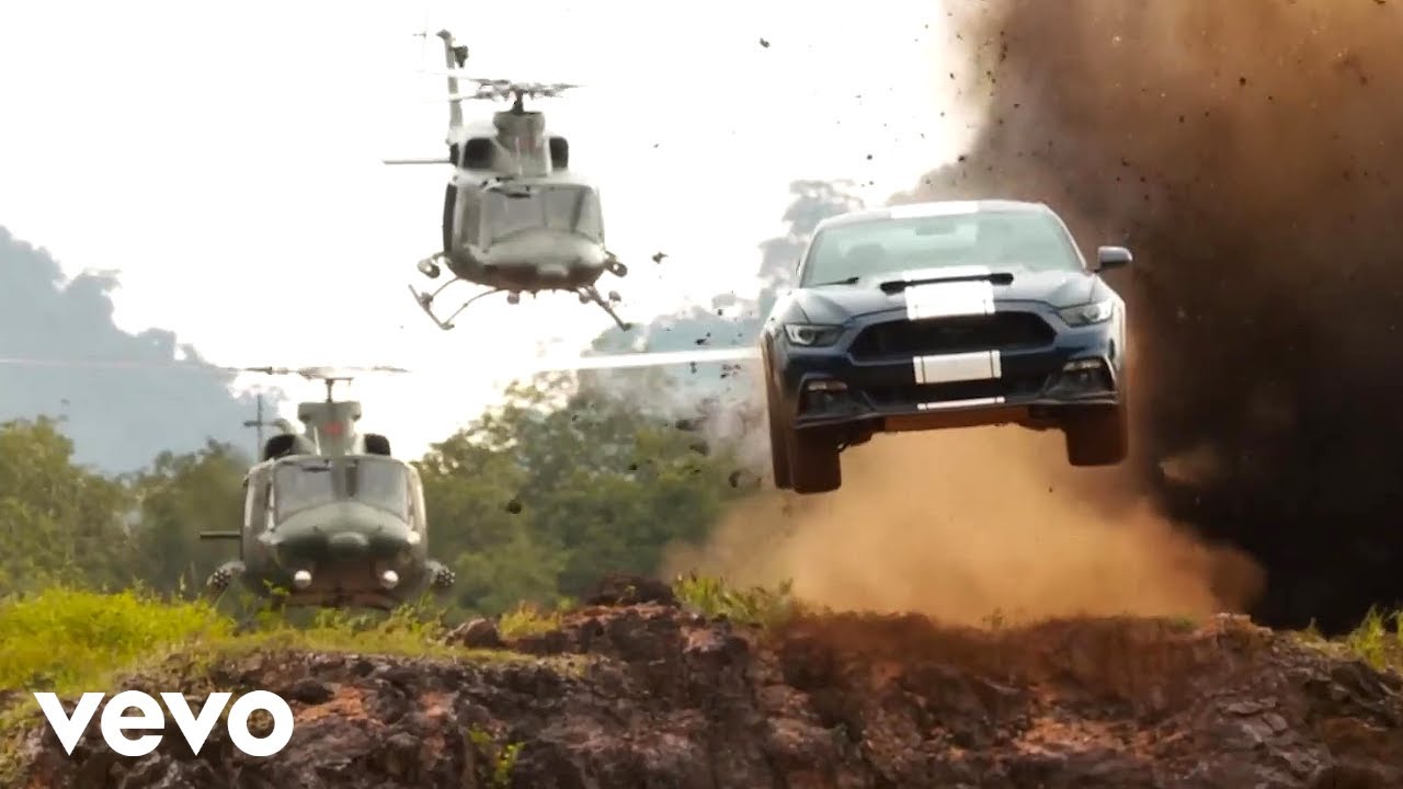 Mihaita Piticu - Ploua (XZEEZ Remix) | FAST & FURIOUS 9 [Chase Scene ...