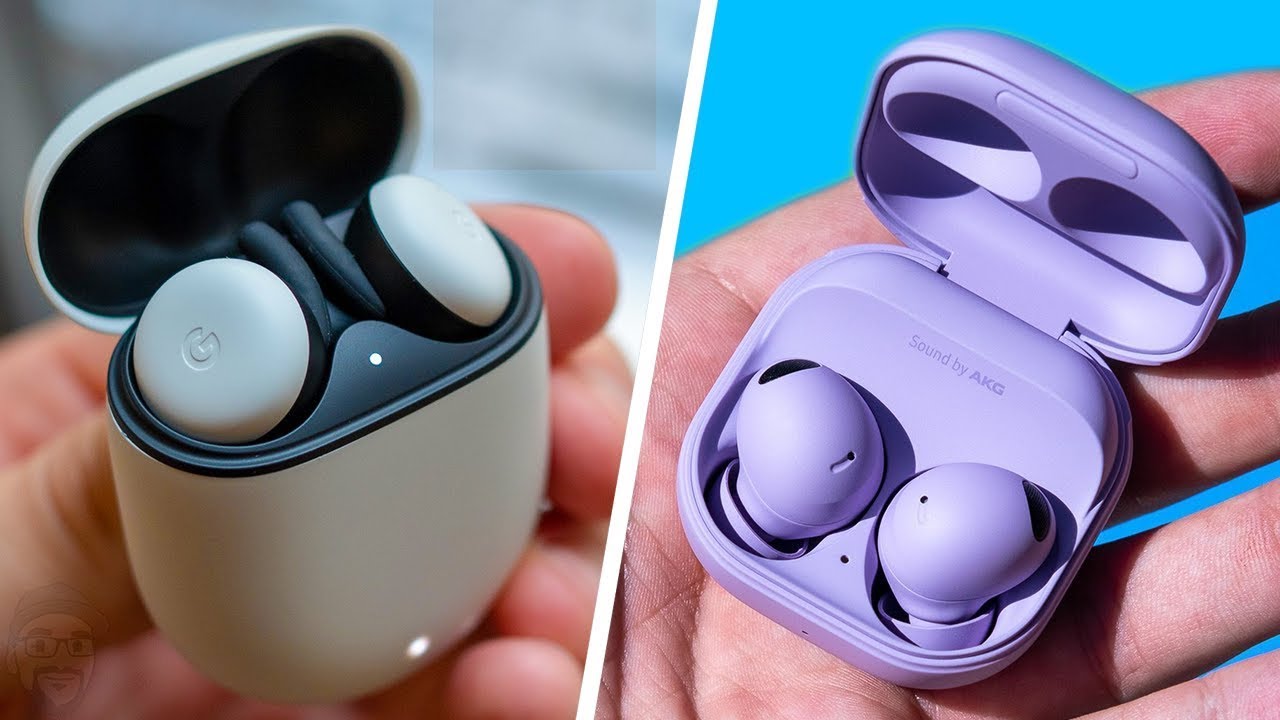 6 Best Wireless Earbuds You Can Buy Now in 2024 - YouTube