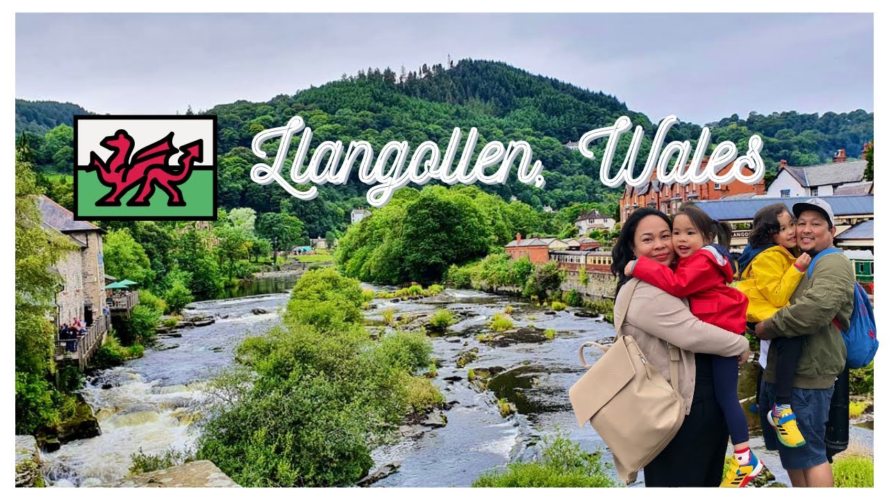 Pentredwr Hills, Llangollen Bridge and Horse Drawn Boat Ride Experience ...