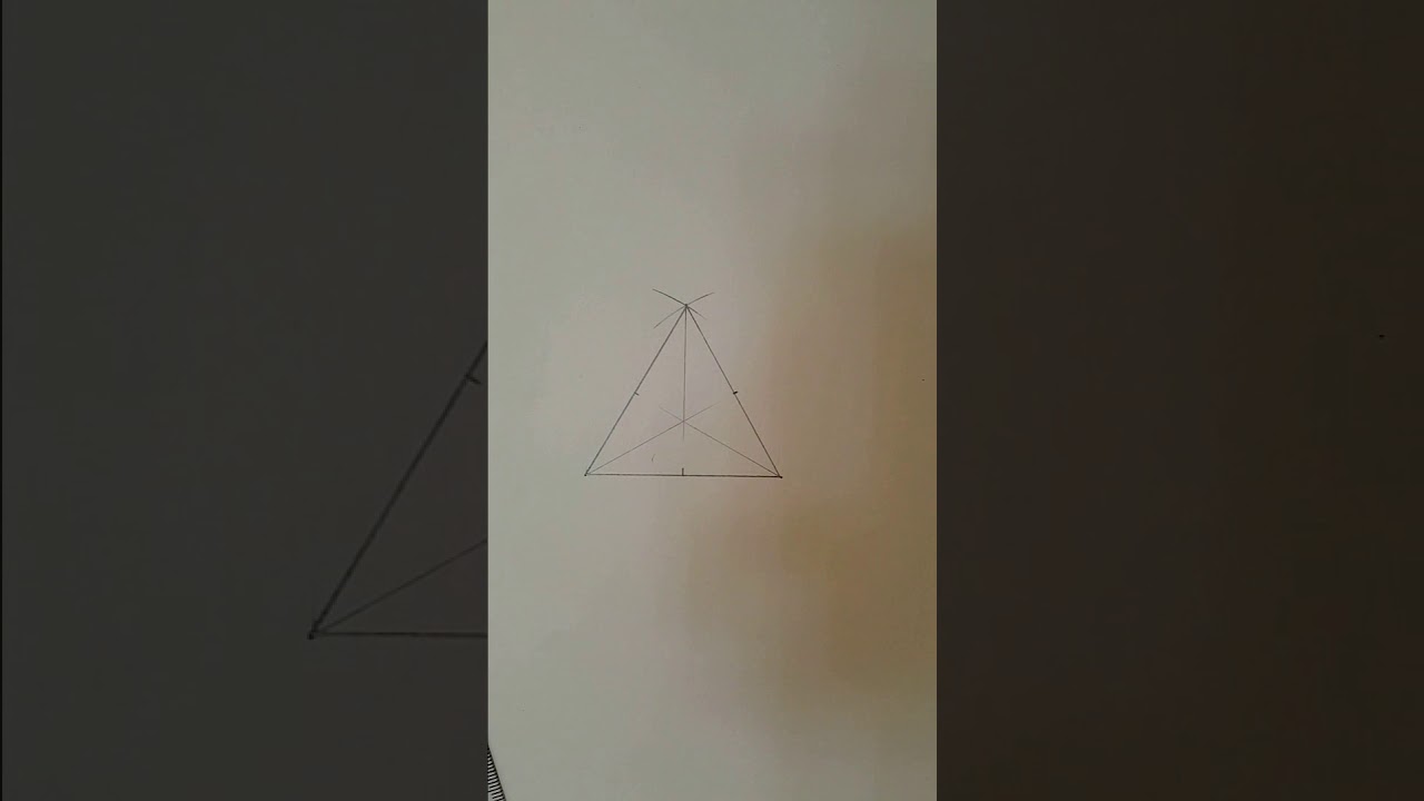 How To Draw A Triangle By Using A Compass YouTube how-to-draw-a-triangle-by-using-a-compass-youtube